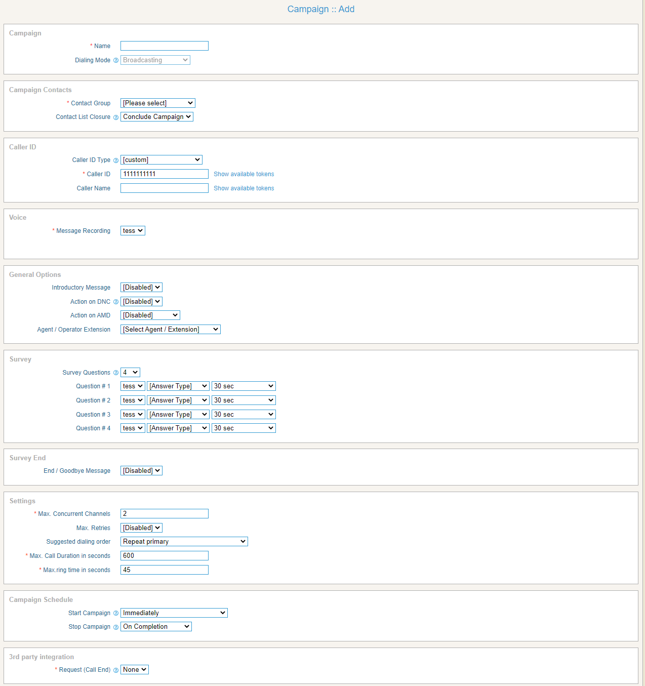 ICTBroadcast Admin Guide - ICTBroadcast